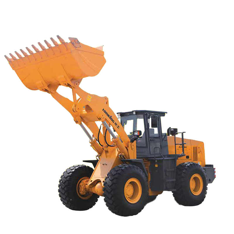 Loader ZL50HC – SMG